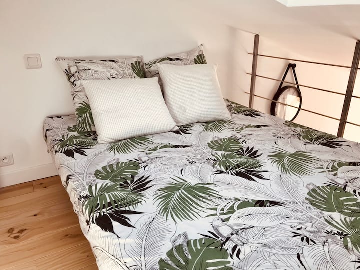 Adorable Tiny Climatisée Avec Parking Sur Place - Angoulême