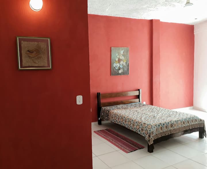 Apt 107 Suite No Coração De Arraial Perto 3 Praias - Arraial do Cabo