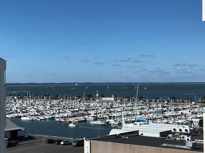 Bien-être à Arcachon : Le Balcon De L'aiguillon - Arcachon