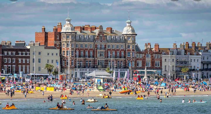 Flat 2 Royal Quarters - Weymouth