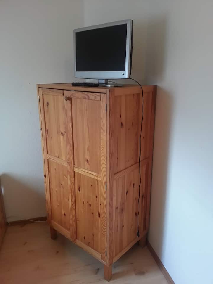 Room Simple An Der Stadtgrenze Frankfurt - Frankfurt