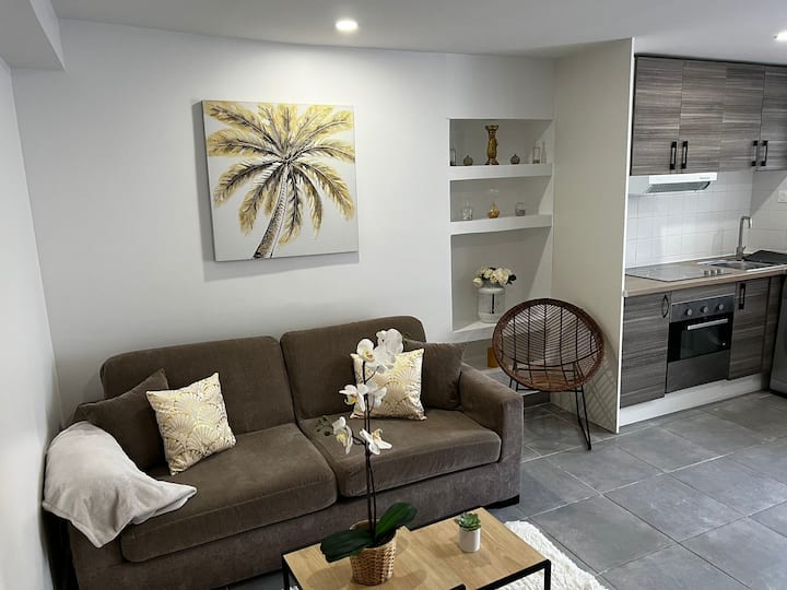 Appartement En Rez-de-jardin - Vitry-sur-Seine
