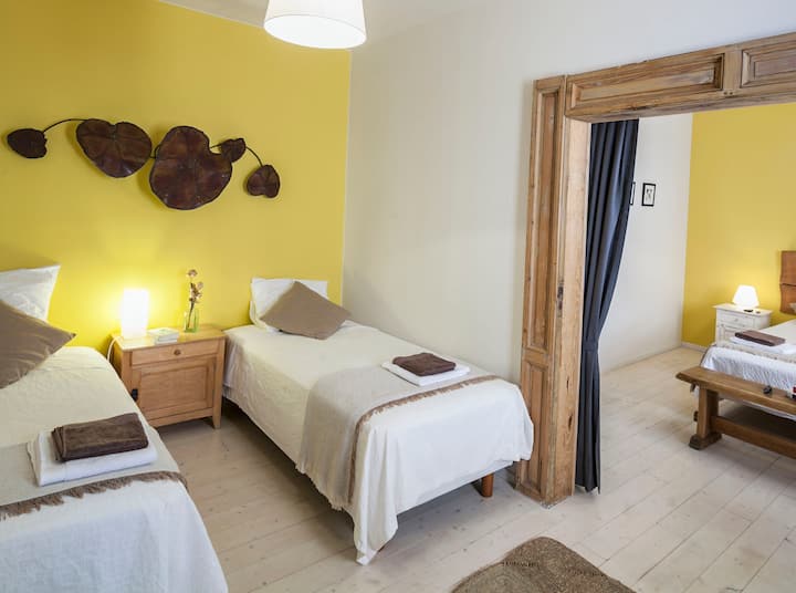 Villa Caroline Chambres D'hôtes-chambre Familiale - Albi