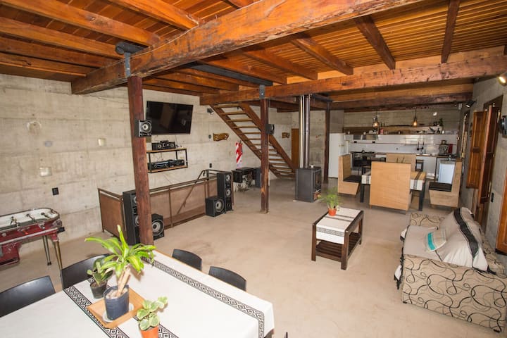 Casa Alojamiento "El Ciruelo" Intiyaco-cordoba - Argentina