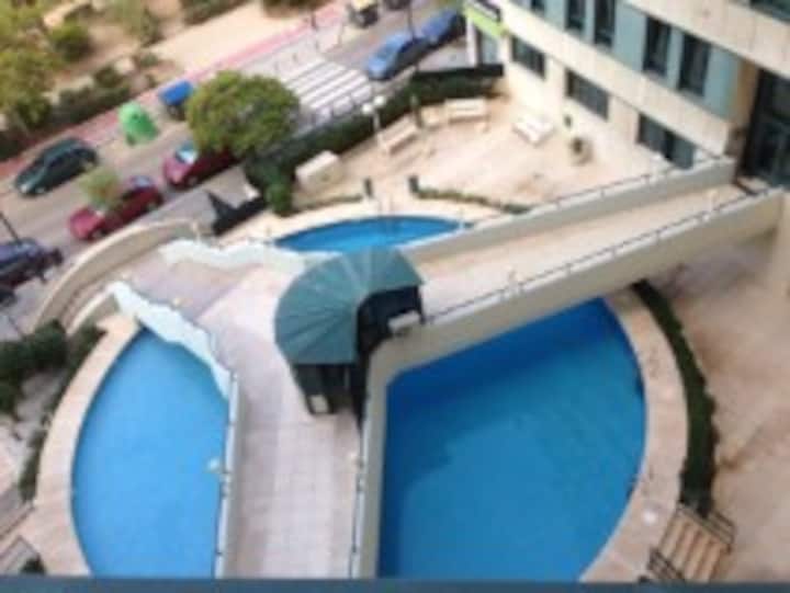 Apartament Valencia Capital,ciudad De Las Ciencias - Valencia