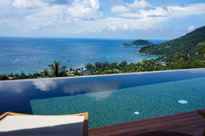 Naroua Villa Honeymoon Suite - Ko Tao