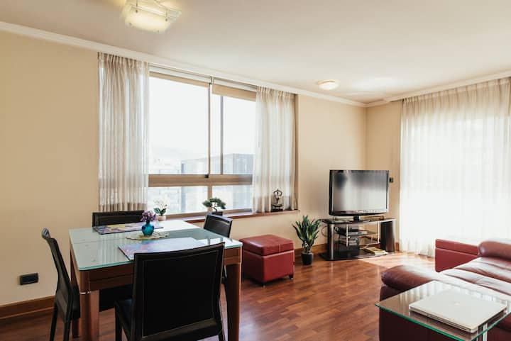 Providencia,views,safe,great Location,non Smoking - Providencia