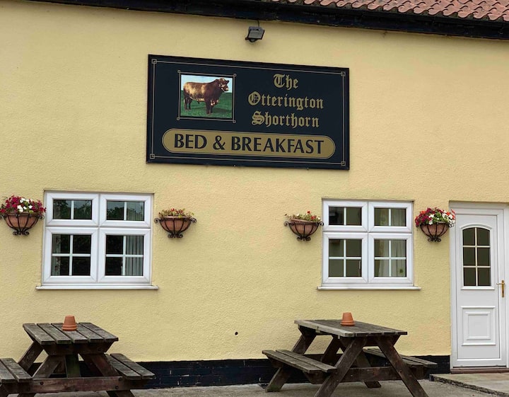 Cozy Village Inn With 3 Bedroom Holiday Let. - Yorkshire