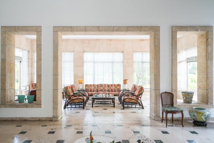 Casa Boutique "El Edén De Ana" (3 Rooms Included) - La Havane