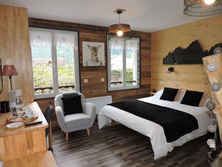 Appartement 6pers Résidence Le Vieux Moulin (N°78) - Bagnères-de-Luchon