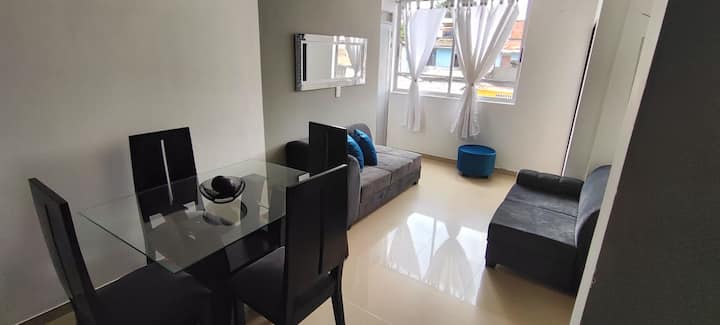 Hermoso Apto Con Servicios Incluidos - Cali