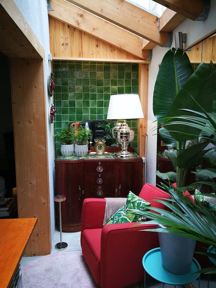 House In Campo De Ourique - Lisbonne