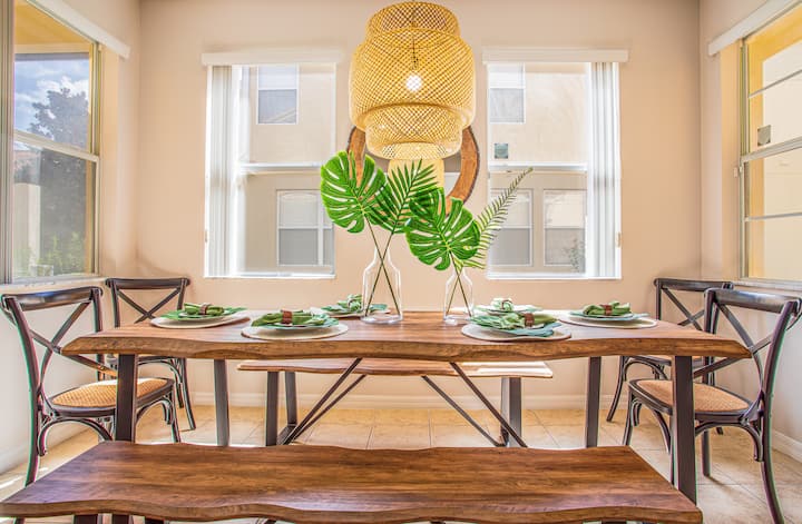 Castaway Cottage! <5 Miles From The Disney Parks! - Lake Buena Vista, FL