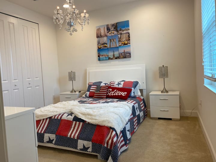 Luxury Suite Near Disney In A Family Home/3 - Kissimmee