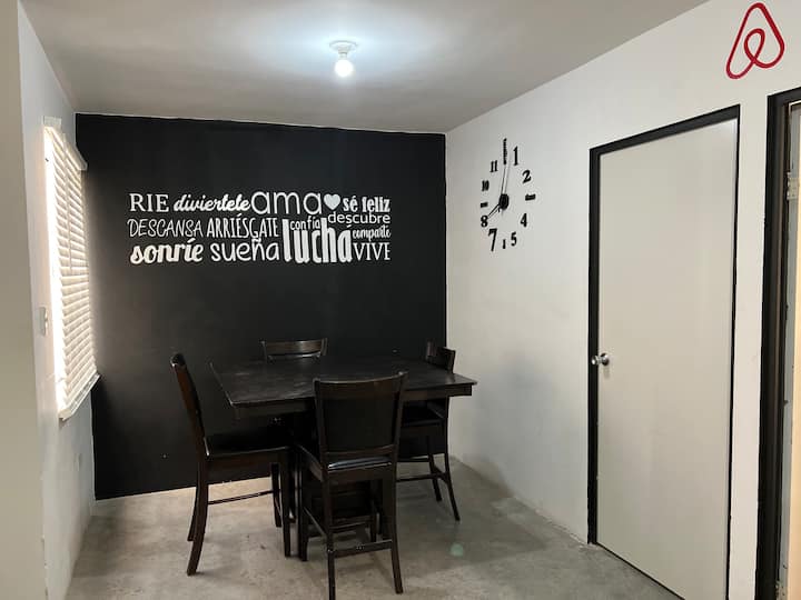Airbnb 1 Puerta De Nazareno - Reynosa