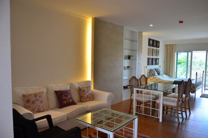 Baan Klang Huahin..downdown Condo Cozy For Rent - 후아 힌