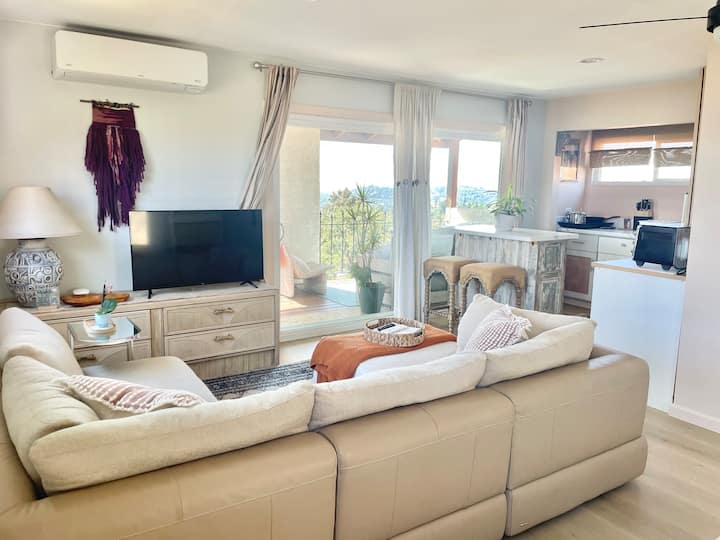 Hilltophideaway~private, Balcony & Panoramicviews! - La Mesa, CA