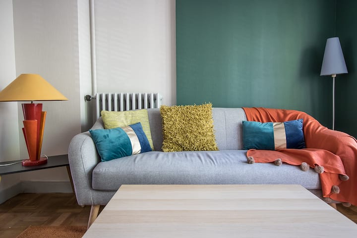 Bel Appartement Lumineux Au Coeur De Caen - Caen