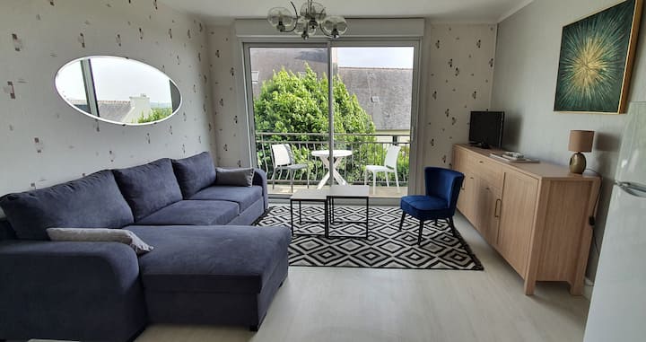 Maison De Ville 5 à 7 Personnes - Quimper
