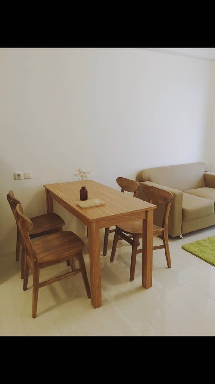 Comfortable Stay In West Surabaya. Great Location! - Surabaya