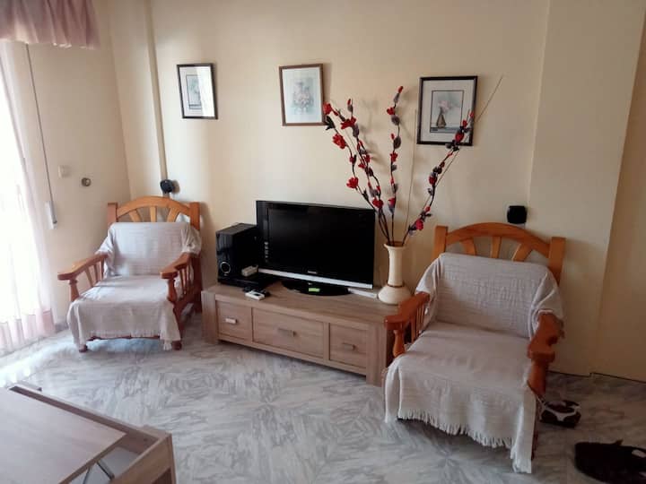 Acogedor Apartamento A 50 Metros Del Mar. - Torrevieja