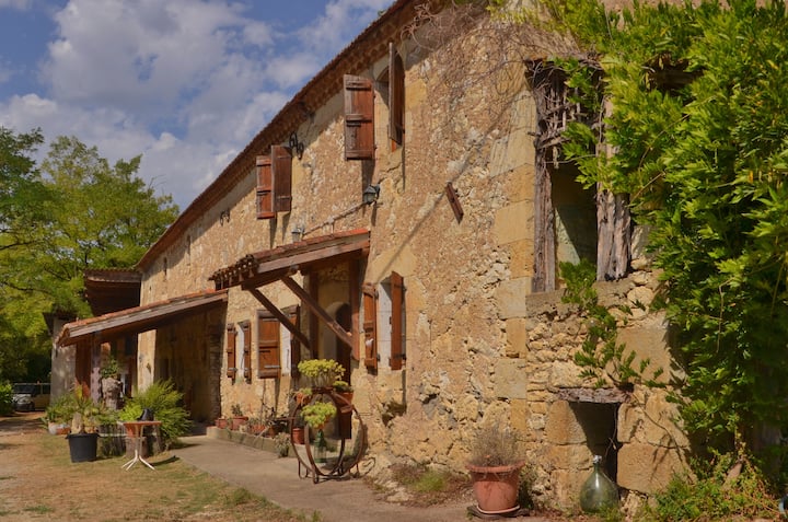 Gîte à La Ferme - Gers