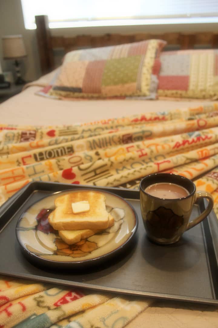 Full Kitchen, Private, 1 Bd 1ba. Near Hill Afb - Layton, UT