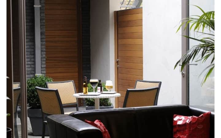 Comfort Viepersoonskamer - Blankenberge