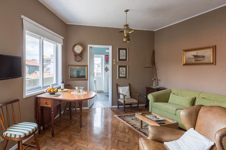 2 Oporto City Center, Pour 4, 3 Lits - Oporto