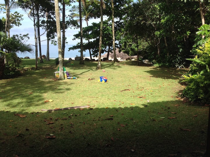 Casa Pé Na Areia - São Sebastião