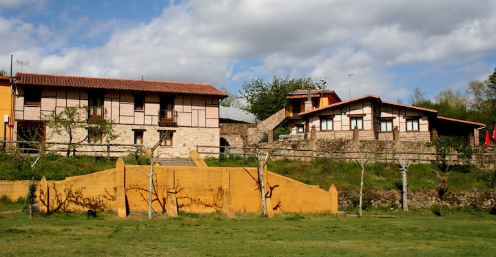 Hostel El Lago, Casa Rural 6 Personas - Garganta la Olla