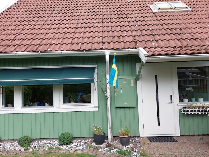 Familjevänligt Hus I Varberg - Varberg