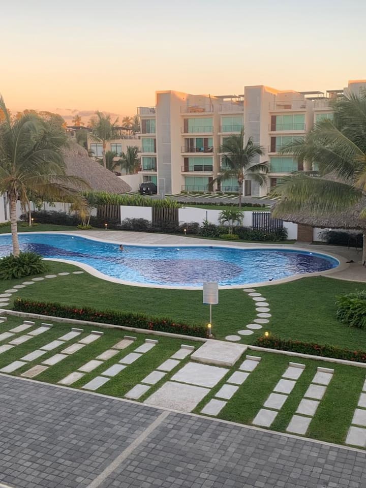 Excelente Departamento En Acapulco Diamante - Acapulco