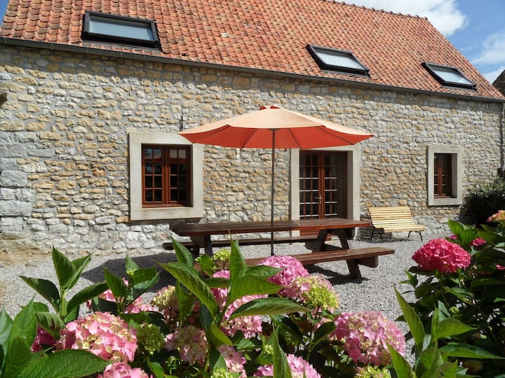 Ferme De La Haute Vallée (8 Personnes) - Wissant