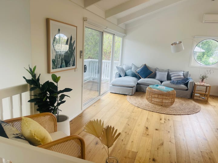 Cute 4 Bedroom Beach Shack & Cottage In Barwon - Barwon Heads