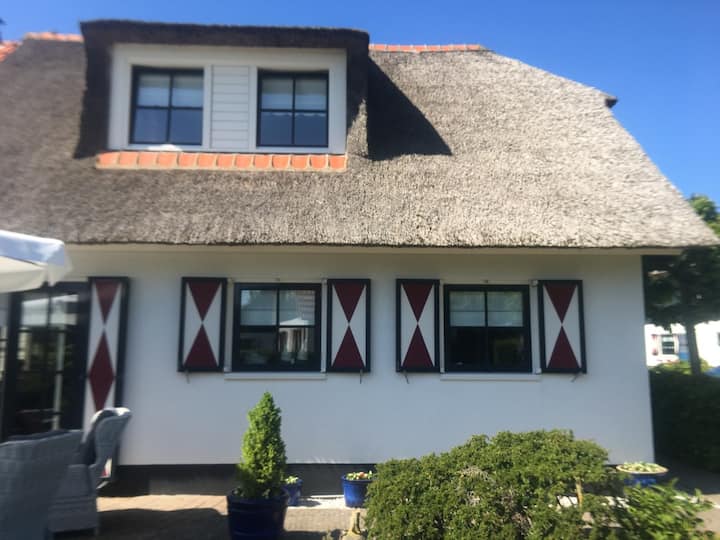 Schicke Villa Nordsee Strandnah - Callantsoog