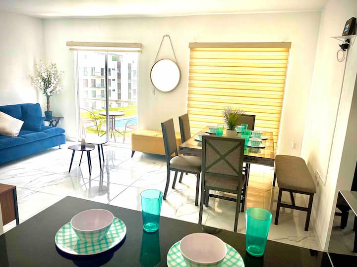 Diamante 188 Depa Familiar! Roof Garden Privado! - Acapulco