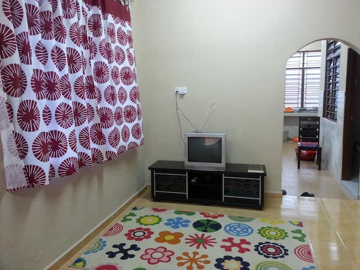 Homestay Aliah Jerantut - Jerantut