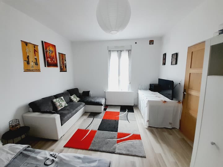 Une Chambre De 20m2 - Dieppe