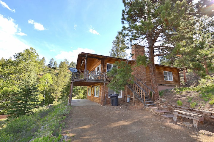 Peaceful Views - Peace And Quiet With Great Views - Estes Park, CO