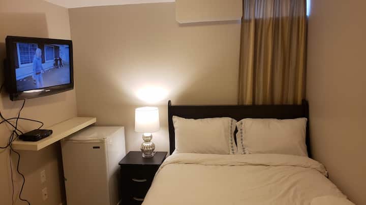 Cozy Ensuite+private Bathroom+wifi+pearson Aiport - Brampton