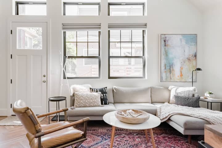 Chic Guest House In The Heart Of The City - Portland, OR