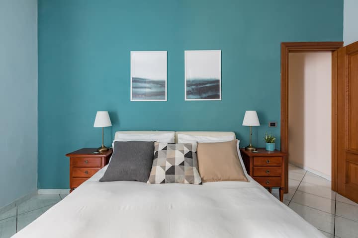 Appartamento Accogliente Vicino Al Colosseo - Roma