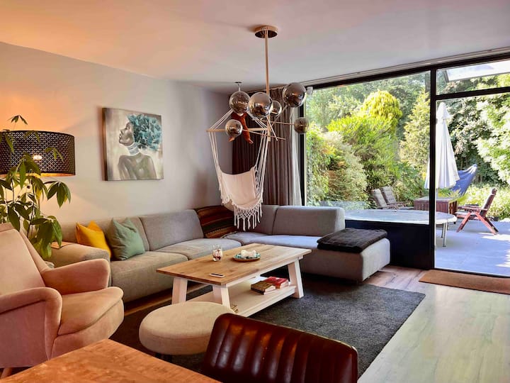 Luxury Garden Home In Amstelveen - Ámsterdam
