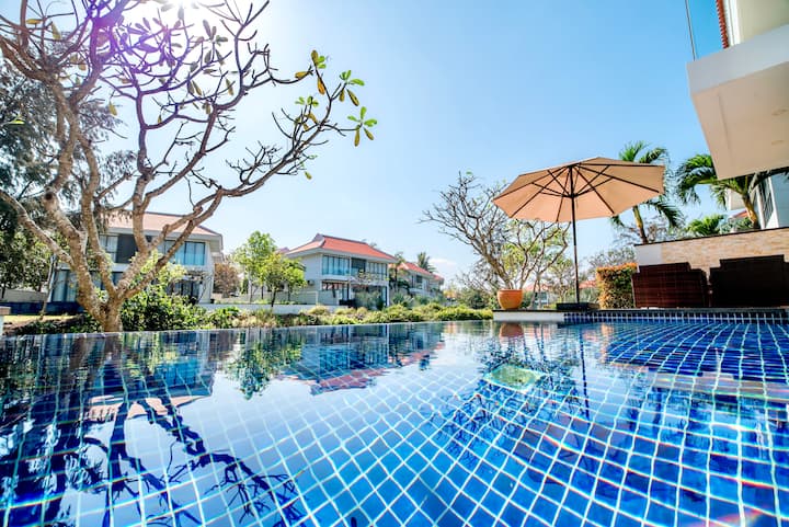 Private 3br Villa Near Beach | Resort Access - Vietnam