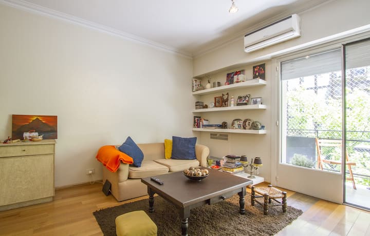 Habitación Privada En Palermo - Buenos Aires