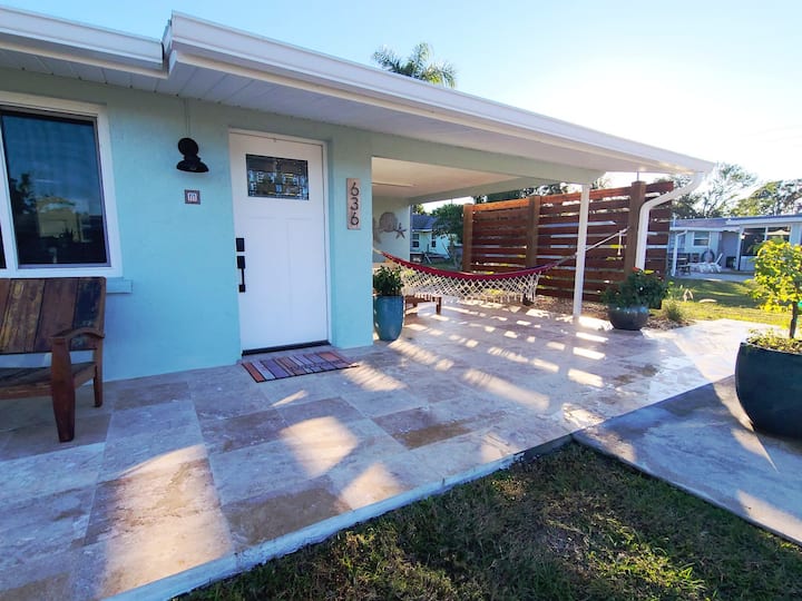 Casa Margarita-quiet & Relax
On Beach Time - Venice, FL