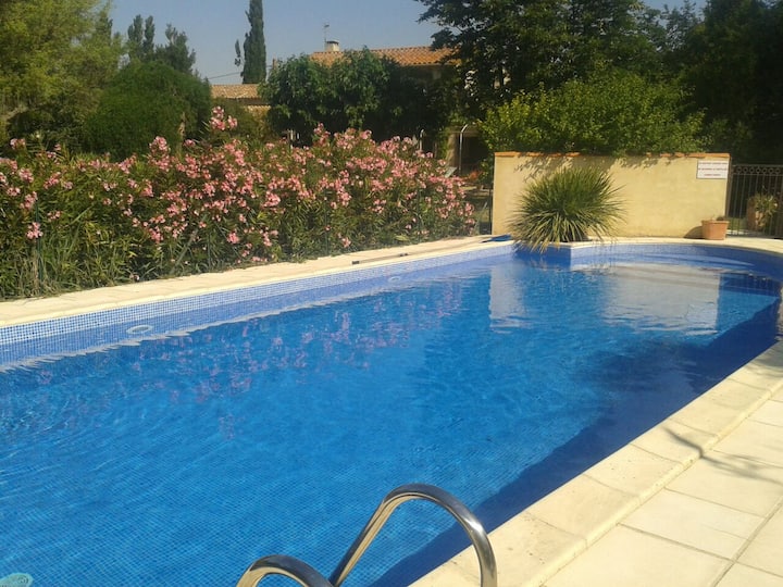 -C-studio De Vacances En Campagne - Camargue