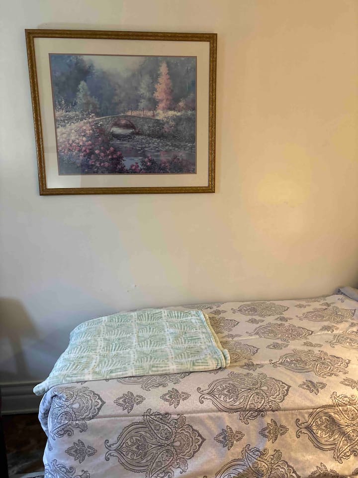 Room Close To Downtown - ロチェスター, NY
