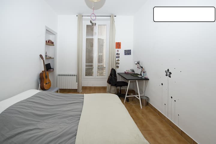 Spacieux Appartement Cœur De Ville - 6 Pers - Nice